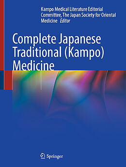 Complete Japanese Traditional (Kampo) Medicine by : English E-Book | Ex ...