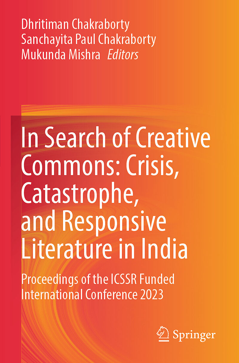 In Search of Creative Commons: Crisis, Catastrophe, and Responsive ...