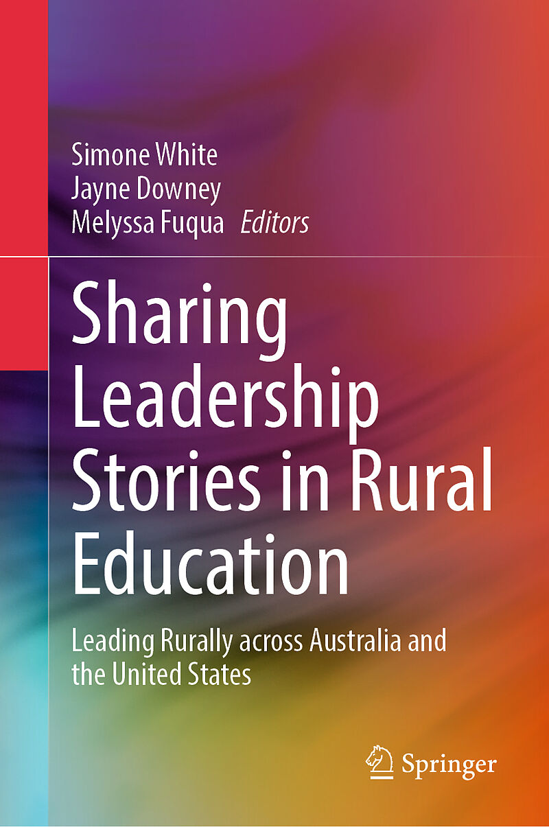 Sharing Leadership Stories in Rural Education by : English E-Book | Ex ...