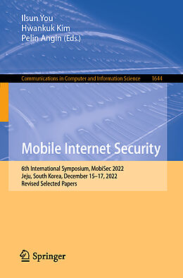 Mobile Internet Security by : English E-Book | Ex Libris