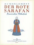 Der rote Sarafan: Notenblätter kaufen | Ex Libris