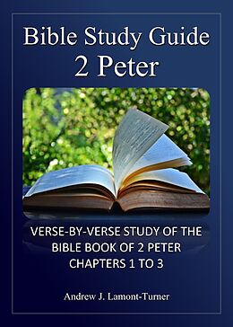 Bible Study Guide: 2 Peter (Ancient Words Bible Study Series) von ...