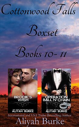 Cottonwood Falls Boxset: Books 10-11 von Aliyah Burke: Englisches E-Book kaufen | Ex Libris