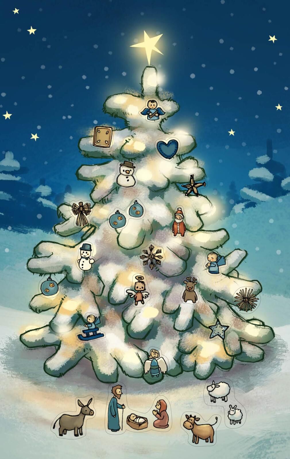Frau Honig: Der Adventskalender der guten Taten von Sabine Bohlmann ...