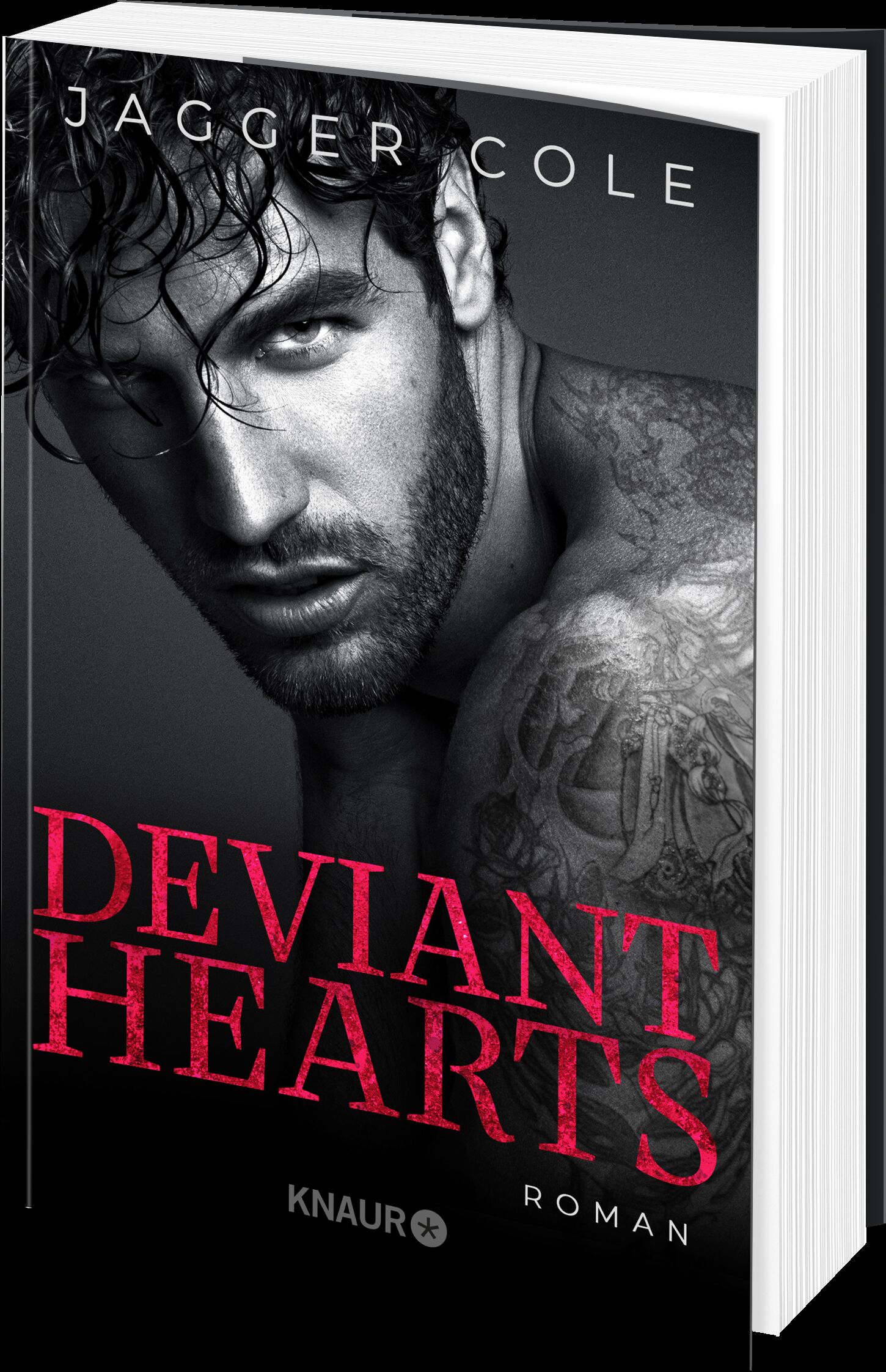 Deviant Hearts (Deutsche Ausgabe) von Jagger Cole: Buch kaufen | Ex Libris