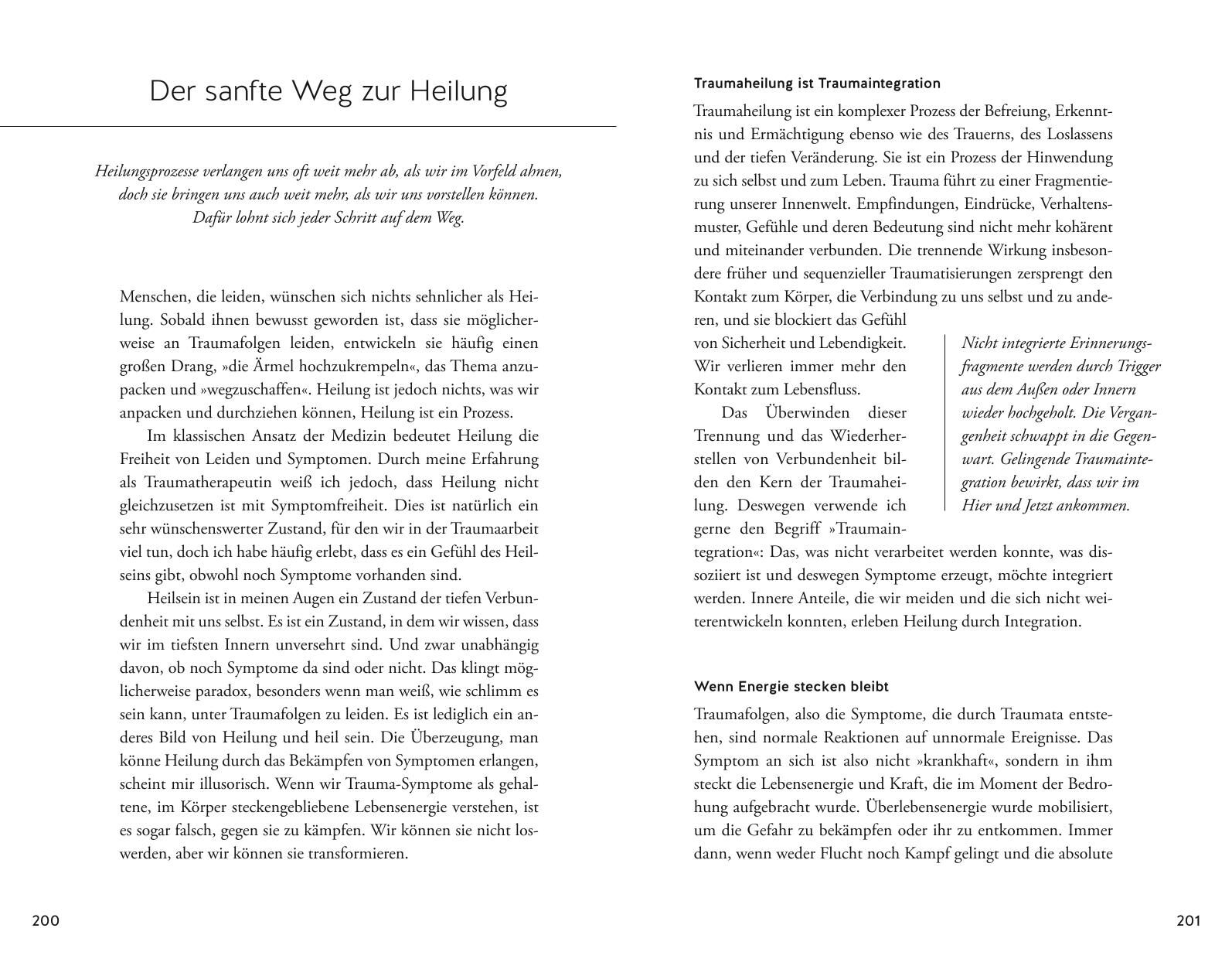 Bin ich traumatisiert? von Verena König - Buch kaufen | Ex Libris Bin ich traumatisiert? von Verena König - Buch kaufen | Ex Libris