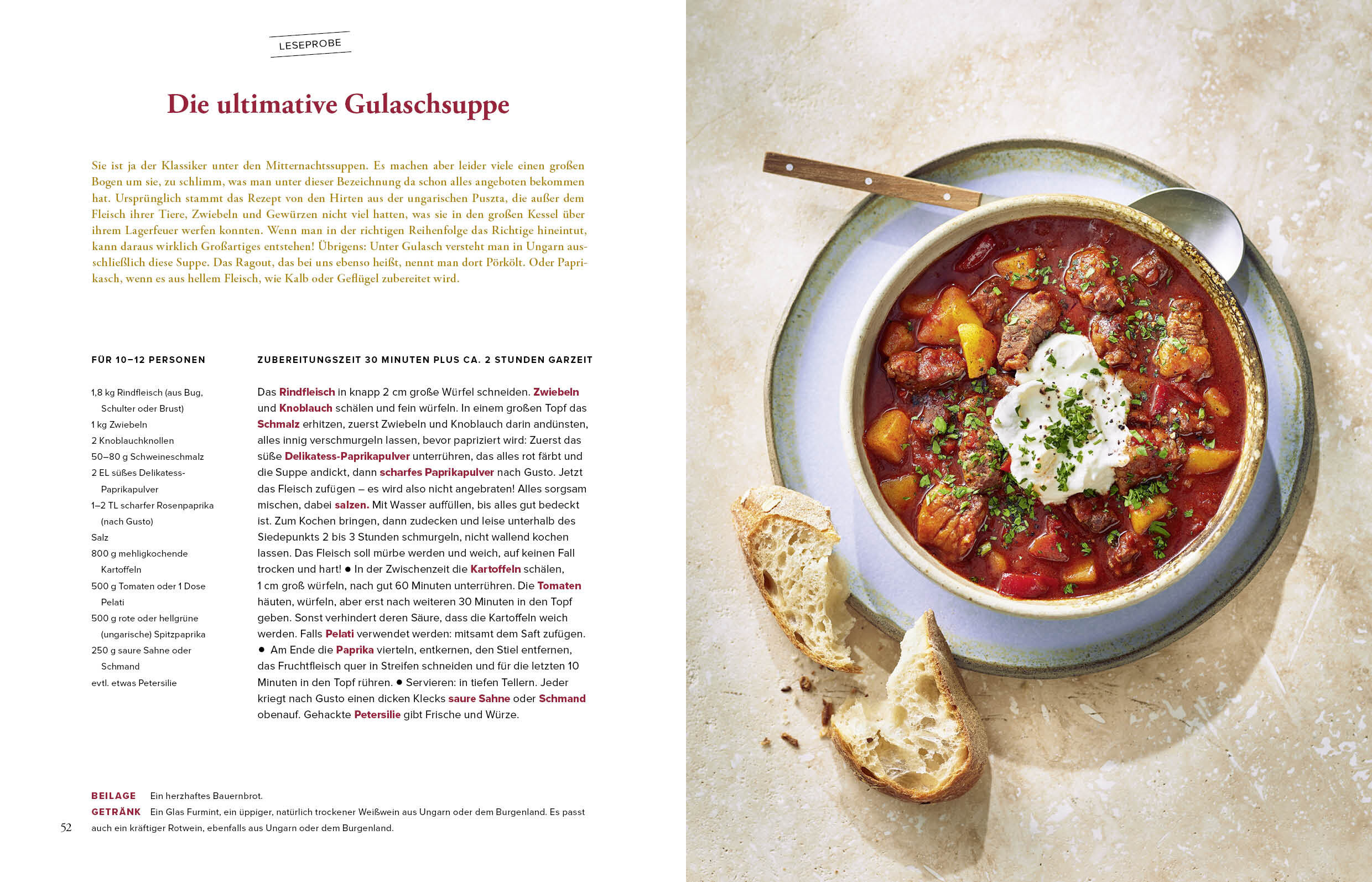 Kochen mit Martina und Moritz - Aus Liebe zum Genuss von Martina Meuth ...