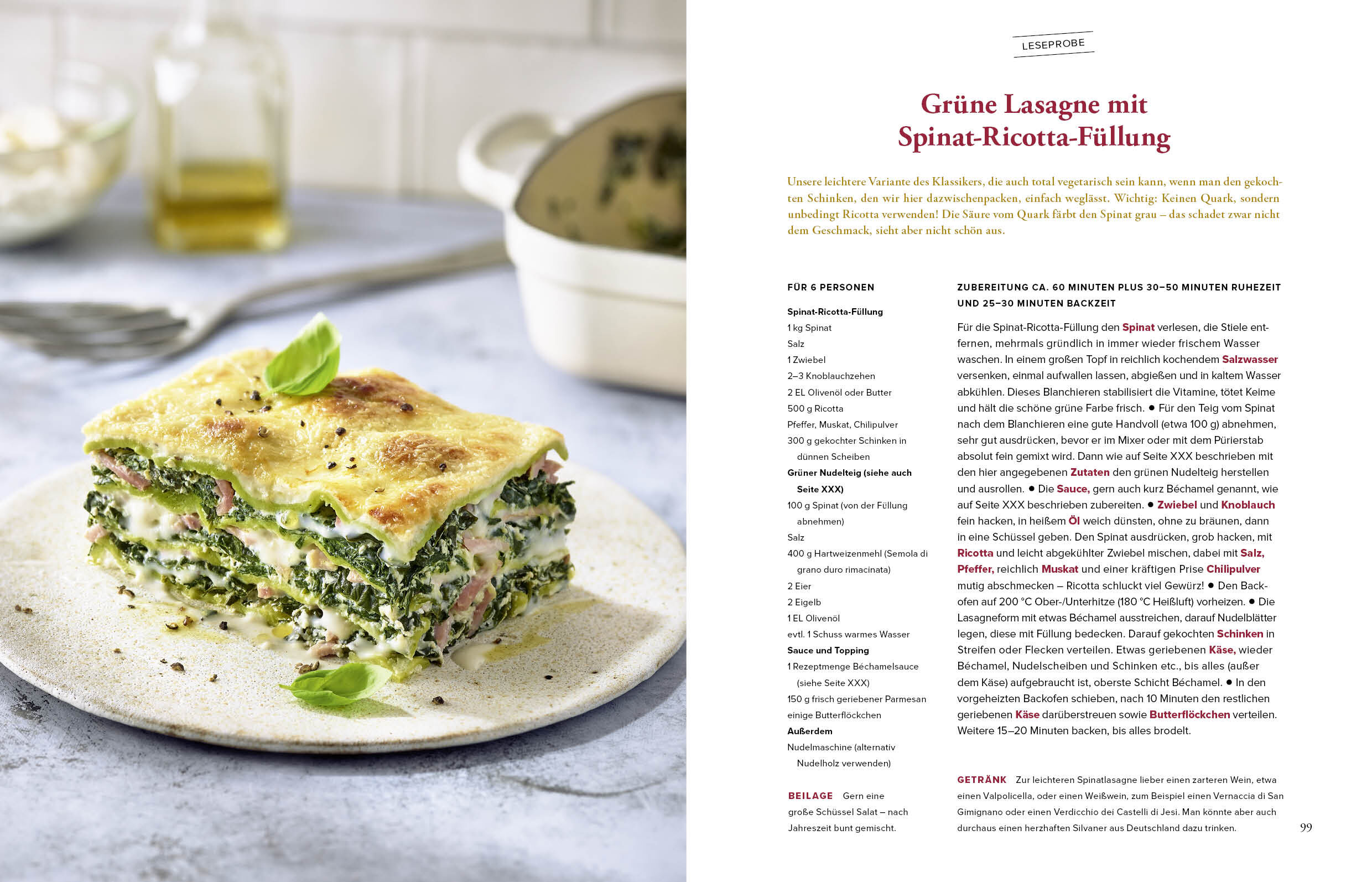 Kochen mit Martina und Moritz - Aus Liebe zum Genuss von Martina Meuth ...